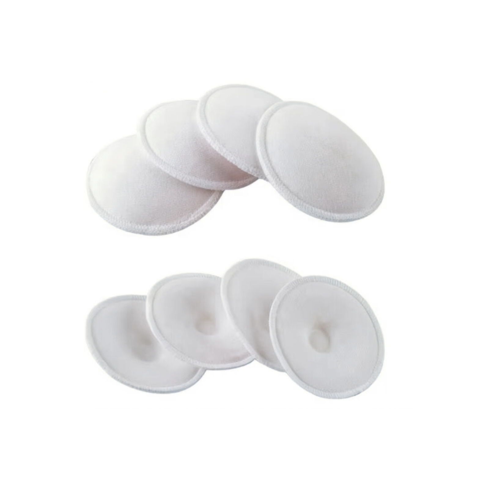 Reusable Nursing Pads - Soft, Breathable, and Sustainable - Leche Mum